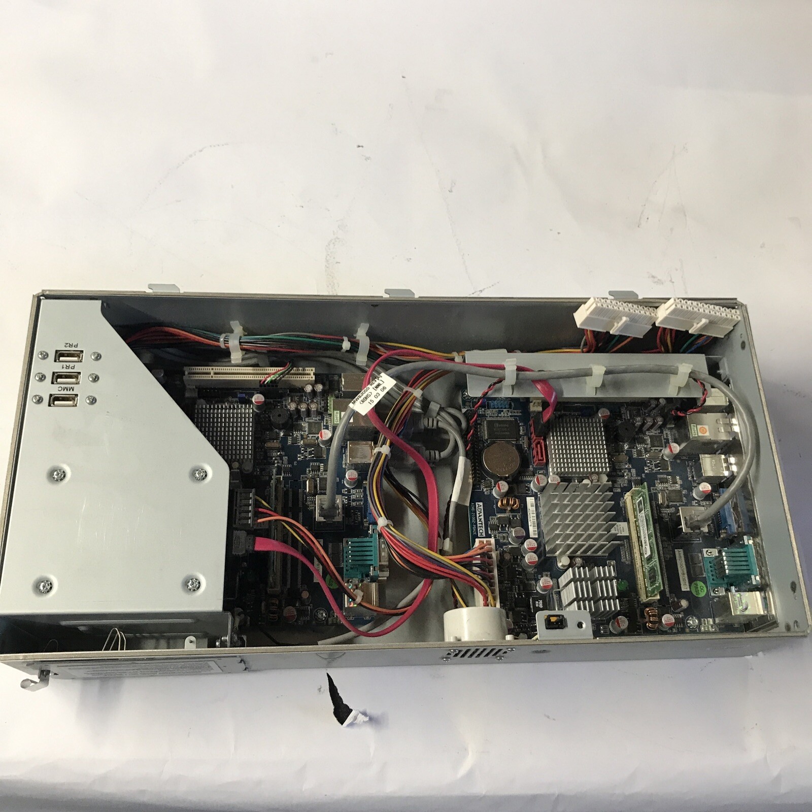 Advantech AIMB-210 Industrial Computer AIMB 210g2pb1301e-t Apps ...