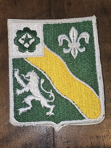 WWII US Army 63rd Armor Tank Battalion Cut Edge Patch L@@K!!! | eBay