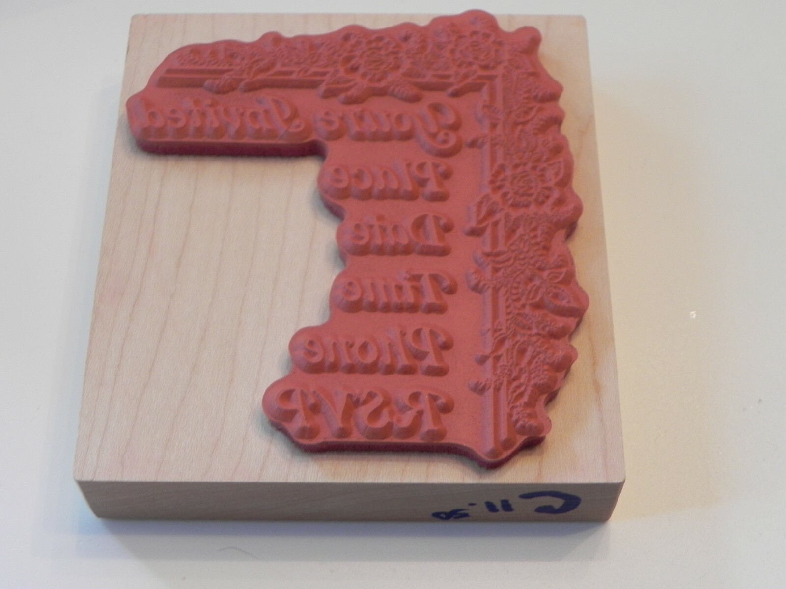 PSX Rubber Stamp - You Pick / Choose (Sold Separately) K Series | eBay