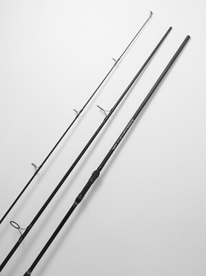 Superior Carp 3pc 12'/13' Surf Beach Spinning Fishing Rods Mulloway ...