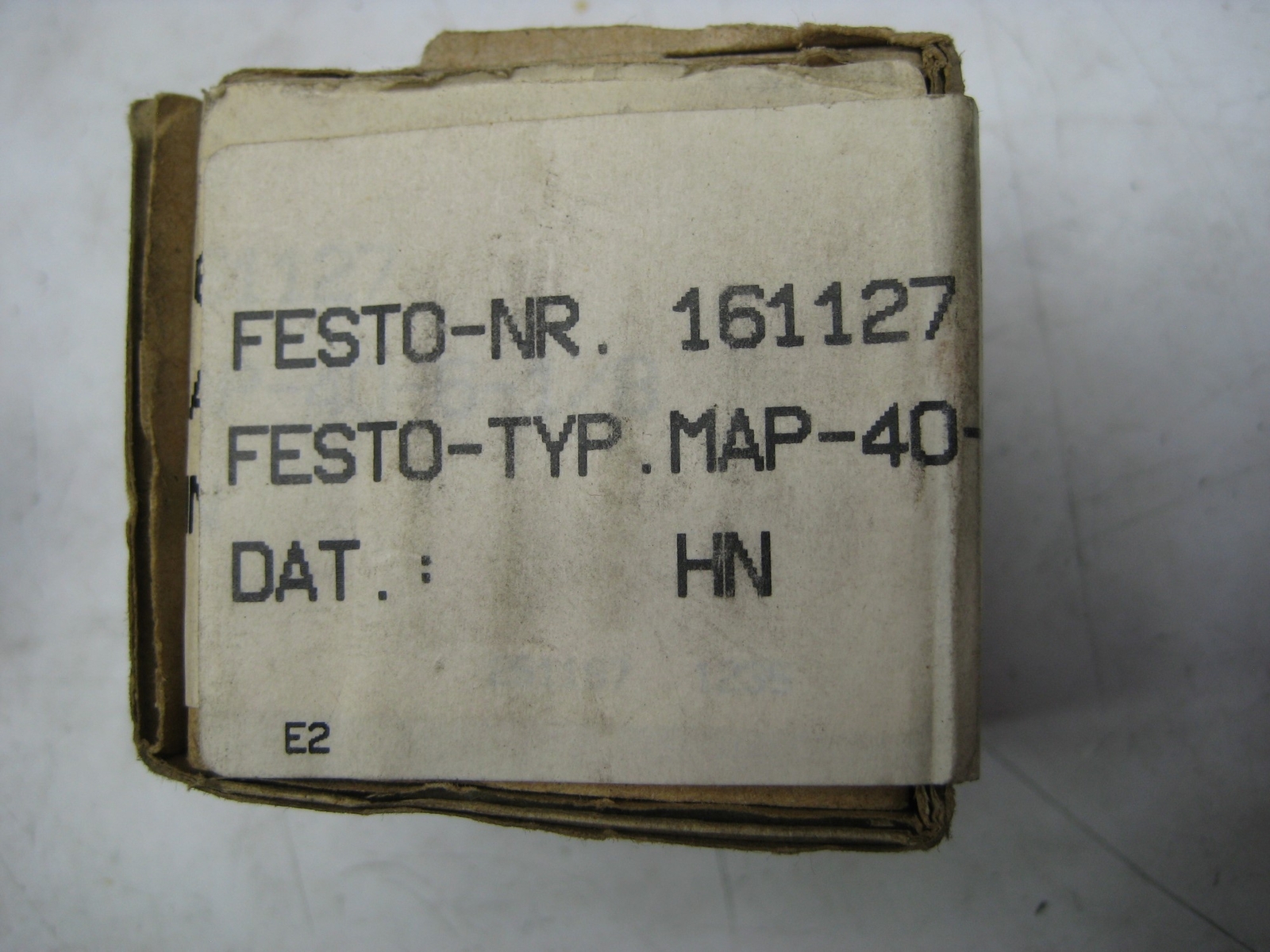 FESTO MAP-40 GAUGE 0-6 NSMP | eBay