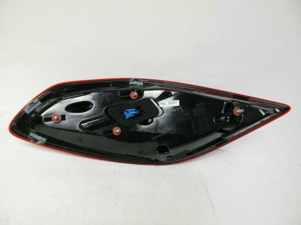 FIT MERCEDES BENZ S450 S560 2018-2020 RIGHT PASSENGER TAILLIGHT TAIL ...