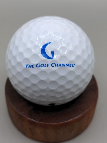 Golf Channel Logo Golf Ball Nike Collectors Display Ball | eBay