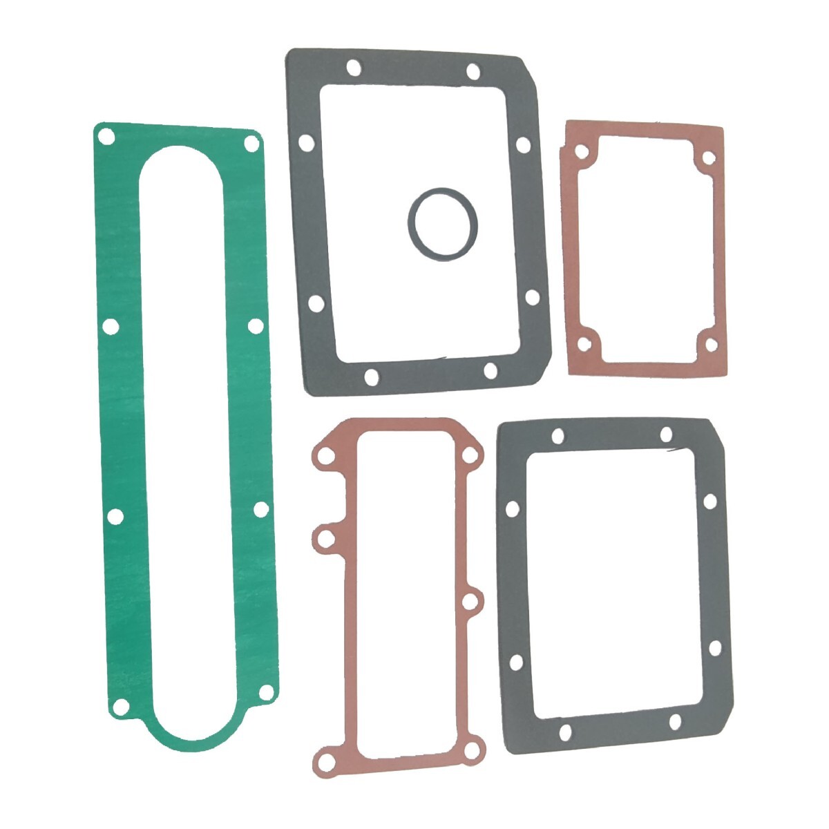 Heat exchanger seal kit for Volvo Penta AQAD40A AQAD40B TAMD40A TAMD40B ...