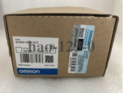 3G3AX-MX2-ECT OMRON 3G3AX-MX2-ECT Communication Unit New In Box | eBay