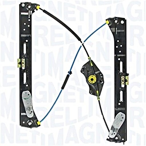 Window Regulator Left Front For VW Sharan 7N0837461 MAGNETI MARELLI | eBay