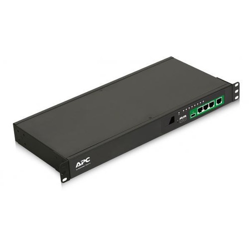 APC EPDU1016S unitÃ di distribuzione dell'energia [PDU] 8 presa[e] AC ...