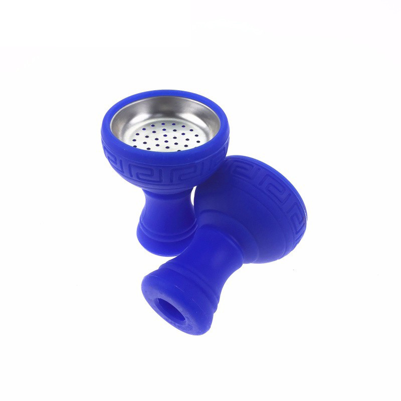 Silicone Hookah Tobacco Bowl Head Charcoal Holder Shisha Chicha ...