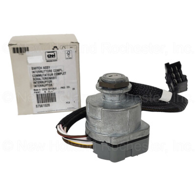 New Holland Switch Part # 87561528 | eBay