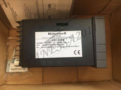 New Honeywell UDC3300 UDC3300 temperature controller | eBay Australia