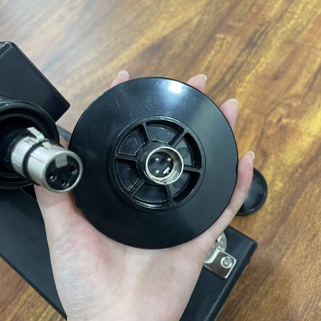 Electric Sex Machines 3XLR Connect Attachment Extension Rod Suction Cup ...