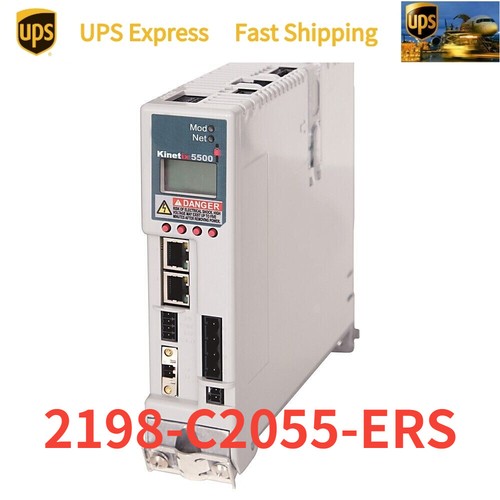 2198-C2055-ERS AB Kinetix 5300 200V Class Servo Drive Brand New Genuine ...