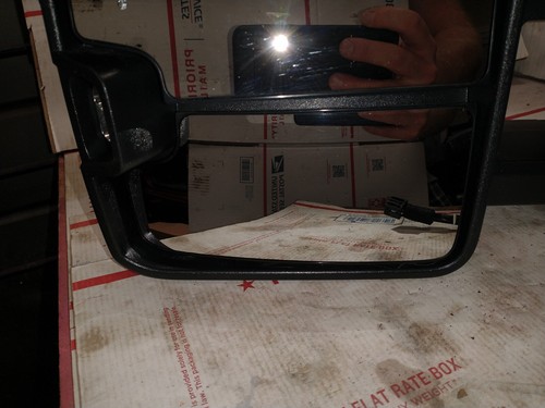 Genuine GM LH Driver Side Mirror 84691670 for sale online | eBay