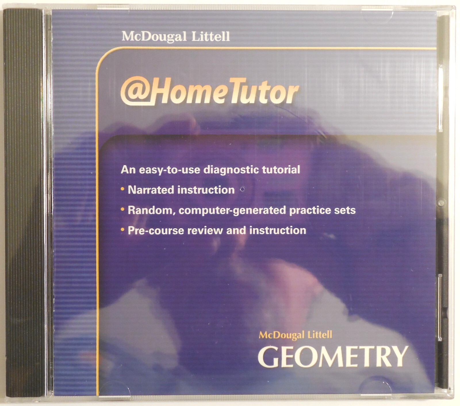 GEOMETRY ~ McDougal Littell / A Division of Houghton Mifflin Company CD ...