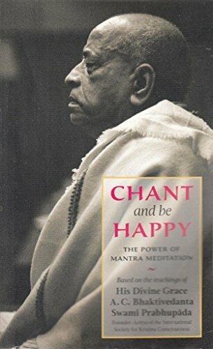 Chant and Be Happy by Various Book The Fast Free Shipping | eBay