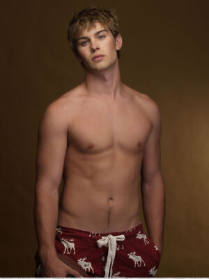 Chace Crawford Wearing His Body 8x10 Picture Celebrity Print | eBay