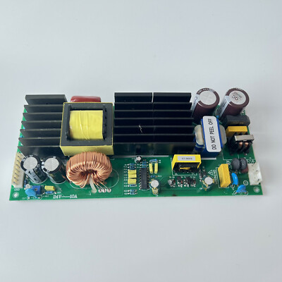 Noritsu Switching Power board I038361-01 24V-10A for QSS 32 series ...