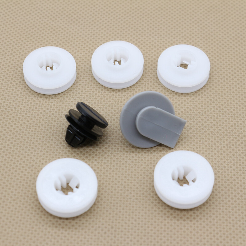 Rear Wheel Arch Trim Clip Set For Mini Cooper R50 R52 R53 | eBay