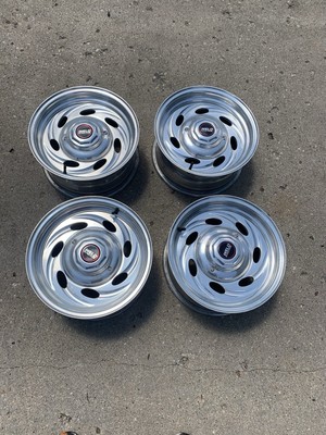 Weld Typhoon Aluminum Racing Wheels 5x4.75 15x7 | eBay