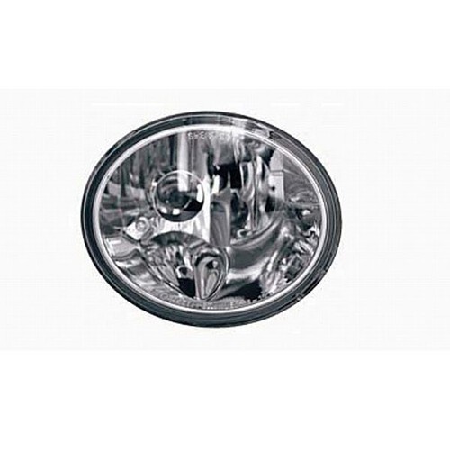For 2001-2007 Sequoia Front Right Fog Lights Clear Plastic 81210-0C021 ...