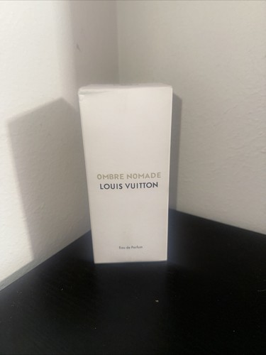 Louis Vuitton Ombre Nomade New in Box 100ml/3.4oz / Men Cologne | eBay UK
