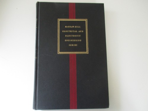 McGraw Hill Electrical And Electronic Engineering Series- Fundamentals ...