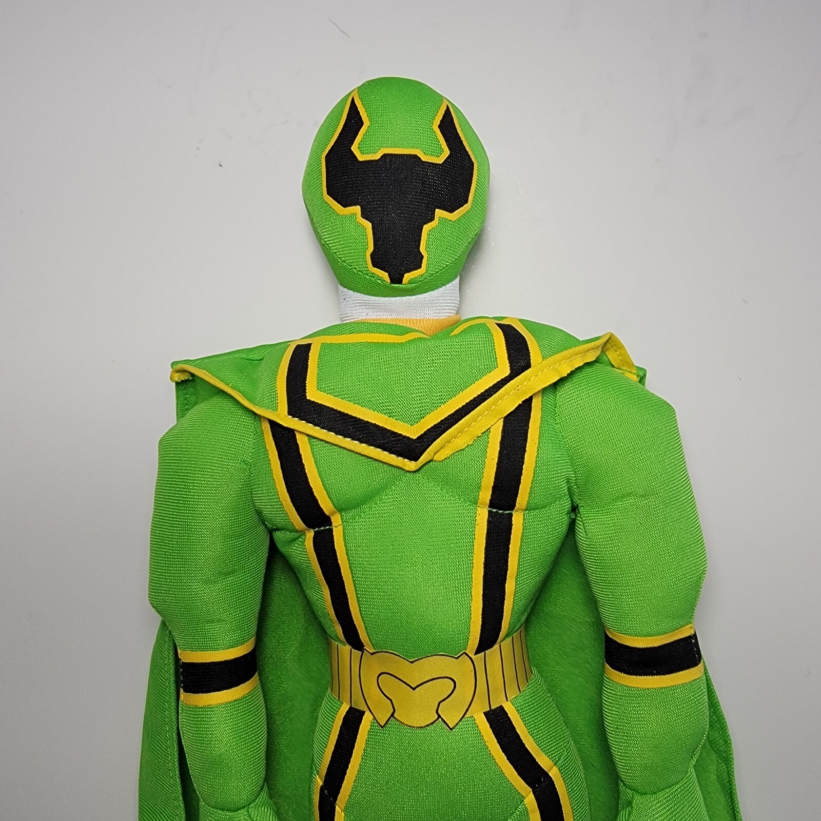 Power Rangers Mystic Force 14.5" Green Ranger Plush Toy Factory | eBay