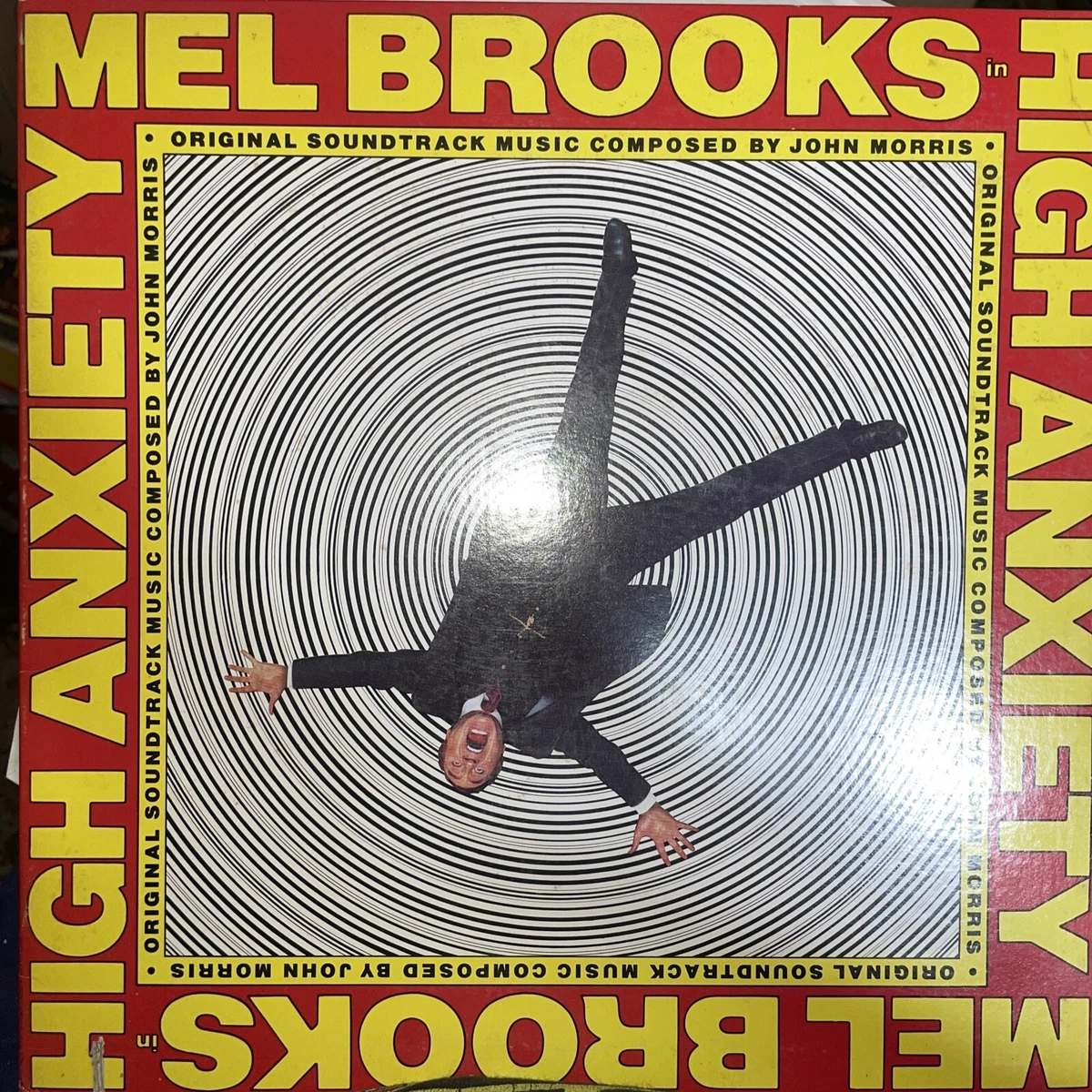 Mel Brooks High Anxiety