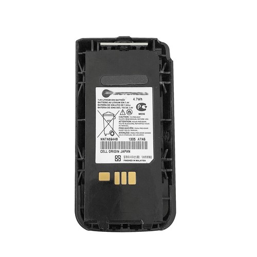 NNTN6944 630mAh Li-ion Battery Replacement for XTS4000 2-Way Radio | eBay