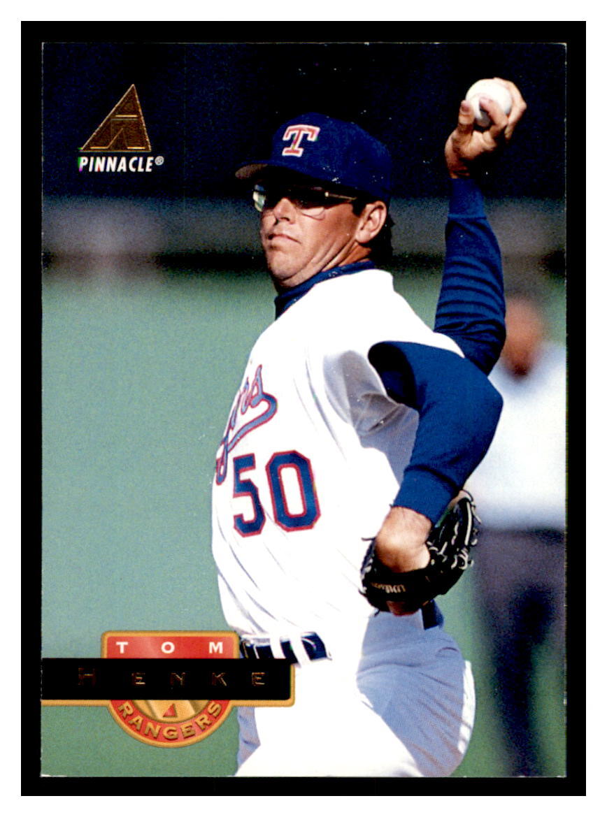 1994+Pinnacle+-+%2342+Tom+Henke for sale online | eBay