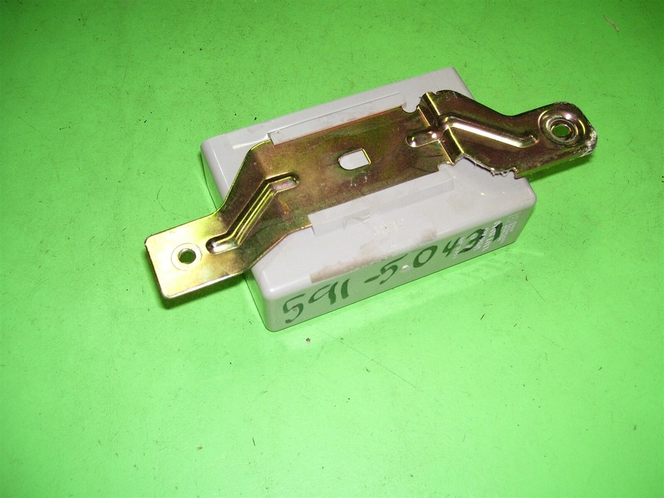 93 Honda Accord Civic DOOR LOCK CONTROL MODULE Anti-Theft oem | eBay