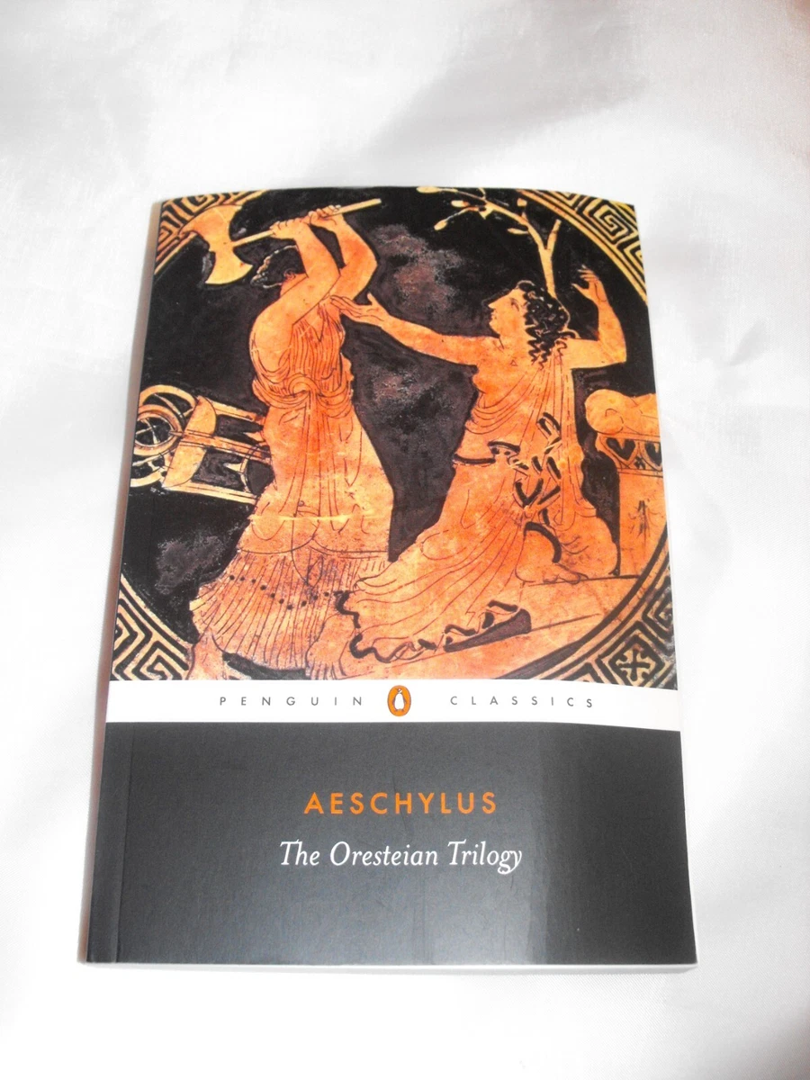 The Eumenides Of Aeschylus