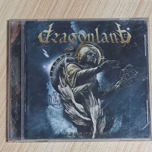 Dragonland – Astronomy CD (2006,Century Media) Amaranthe Power Metal | eBay