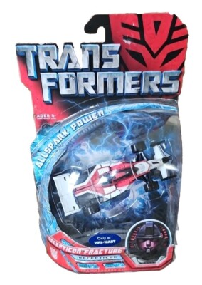 Transformers Fracture: Walmart Exclusive Hasbro Action Figure (New) | eBay