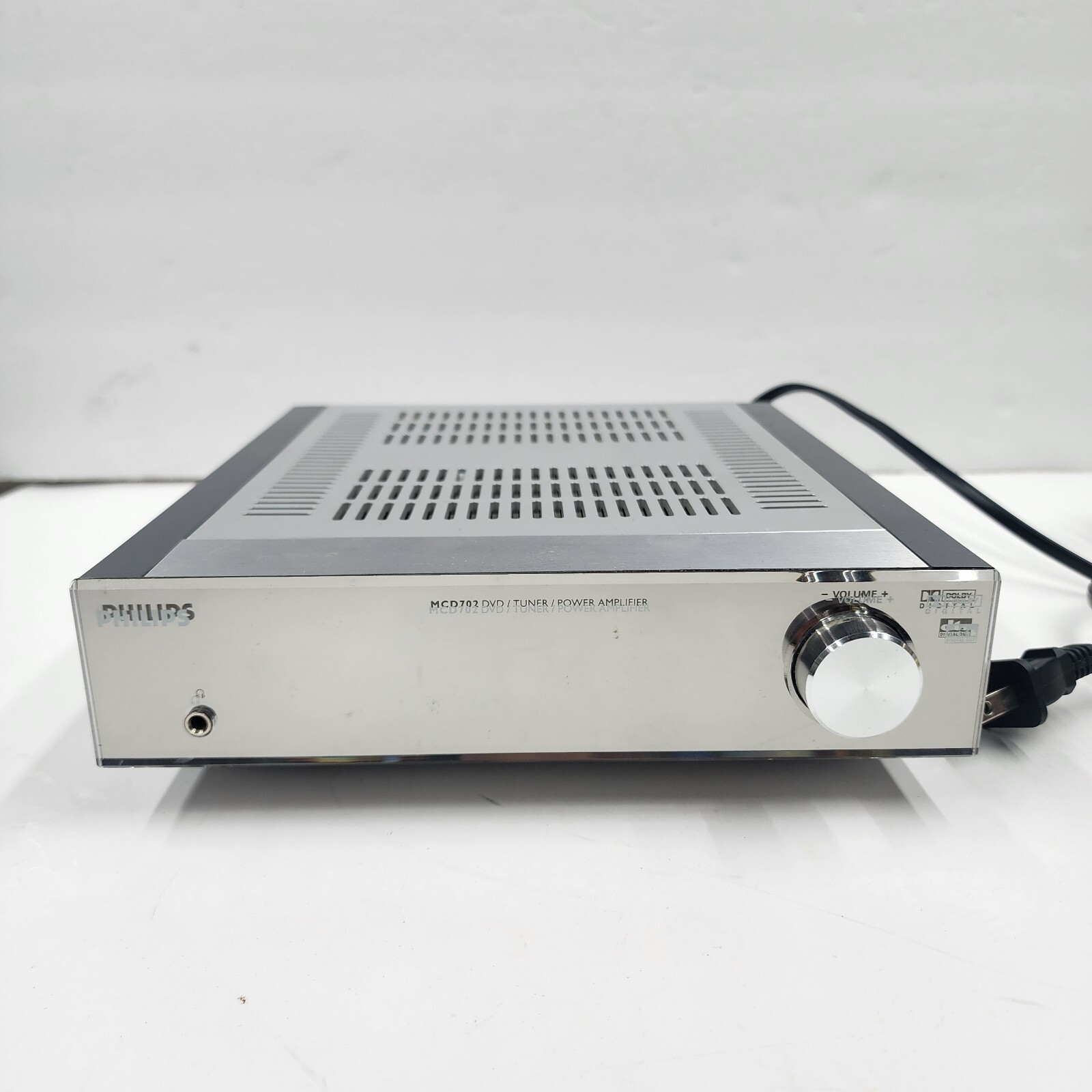 Philips MCD702/37 Wired Micro Theater System Dolby Digital Power ...