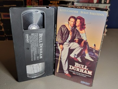 Bull Durham (VHS, 1988) 23568487229 | eBay