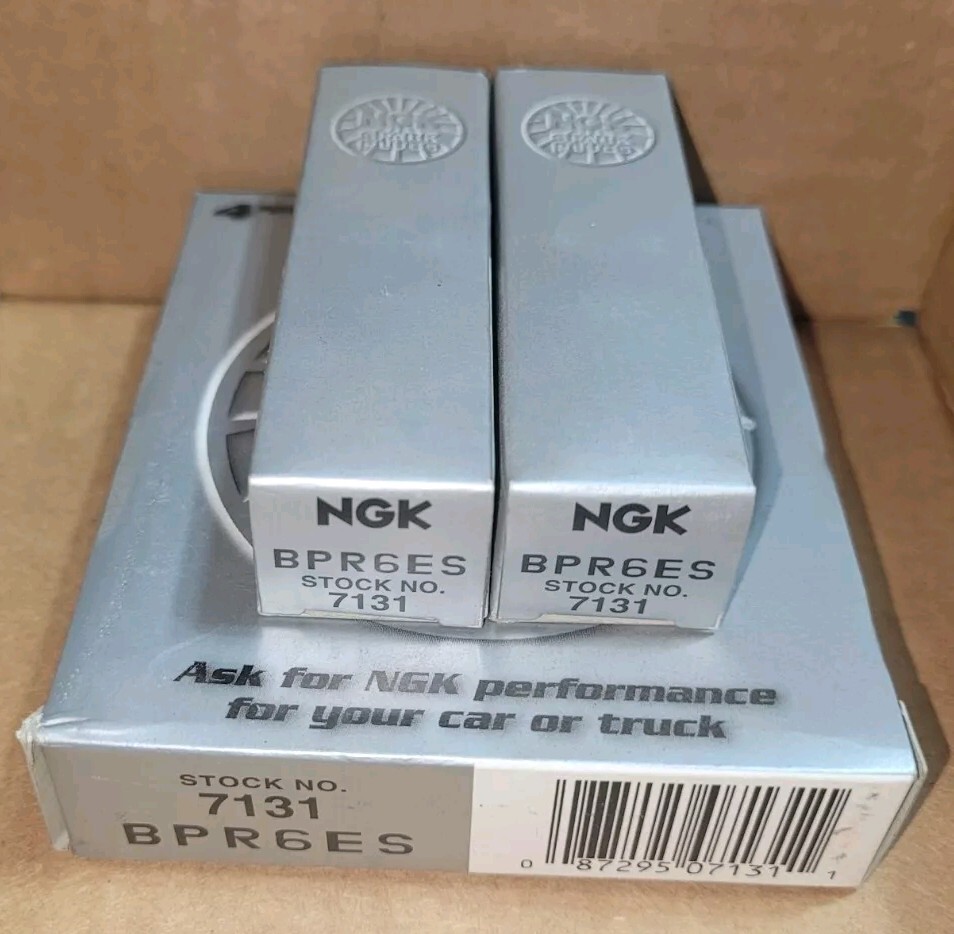 NGK BPR6ES - Alternative spark plugs