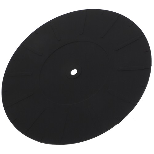 Silicone Turntable Pad Vinyl Record Player Mat for Records Slipmats | eBay