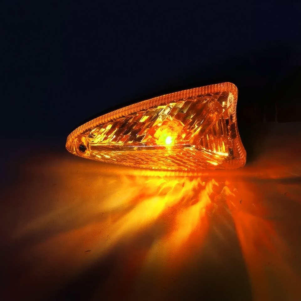 12V Turn Signal Blinker Indicator Light For BMW R 1200 HP2 Enduro Sport ...