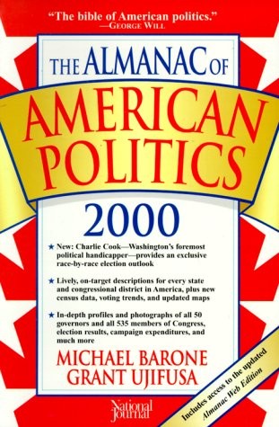 The Almanac of American Politics 2000 by Barone 812931947| eBay