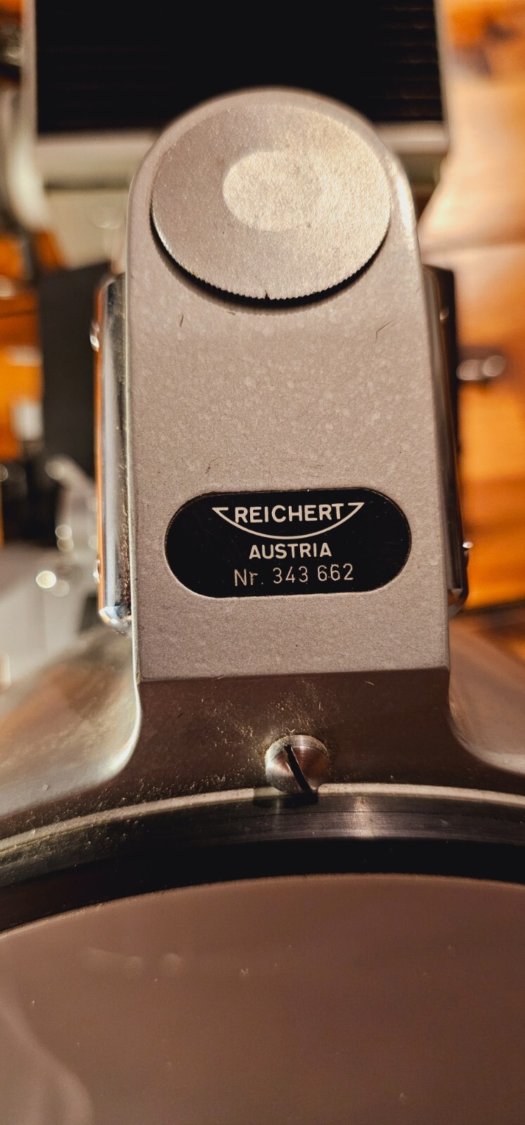 REICHERT AUSTRIA VISOPAN | eBay