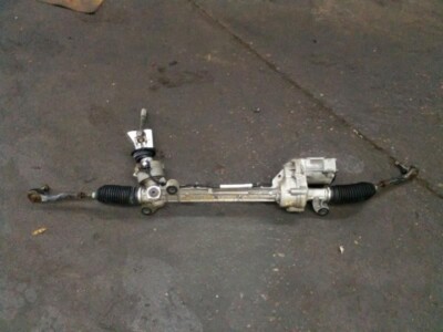 2010-2012 Ford Fusion Power Steering Gear Rack And Pinion W/Electric ...
