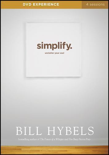 Simplify DVD Experience: Unclutter Your Soul by Hybels, Bill 9781414391243| eBay