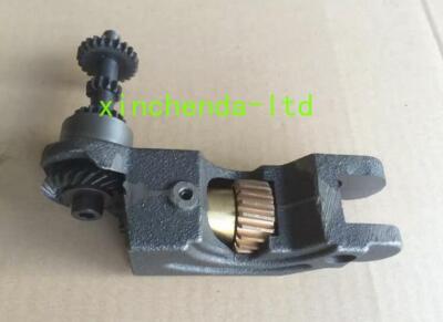 Bridgeport Milling Machine Worm CNC Gear Automatic Feed Hub Bracket ...