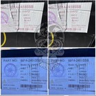 4-Infamous Racing Wheels EL CHAPO Brush Face/Chrome Lip 24x9 & 24x11 ...