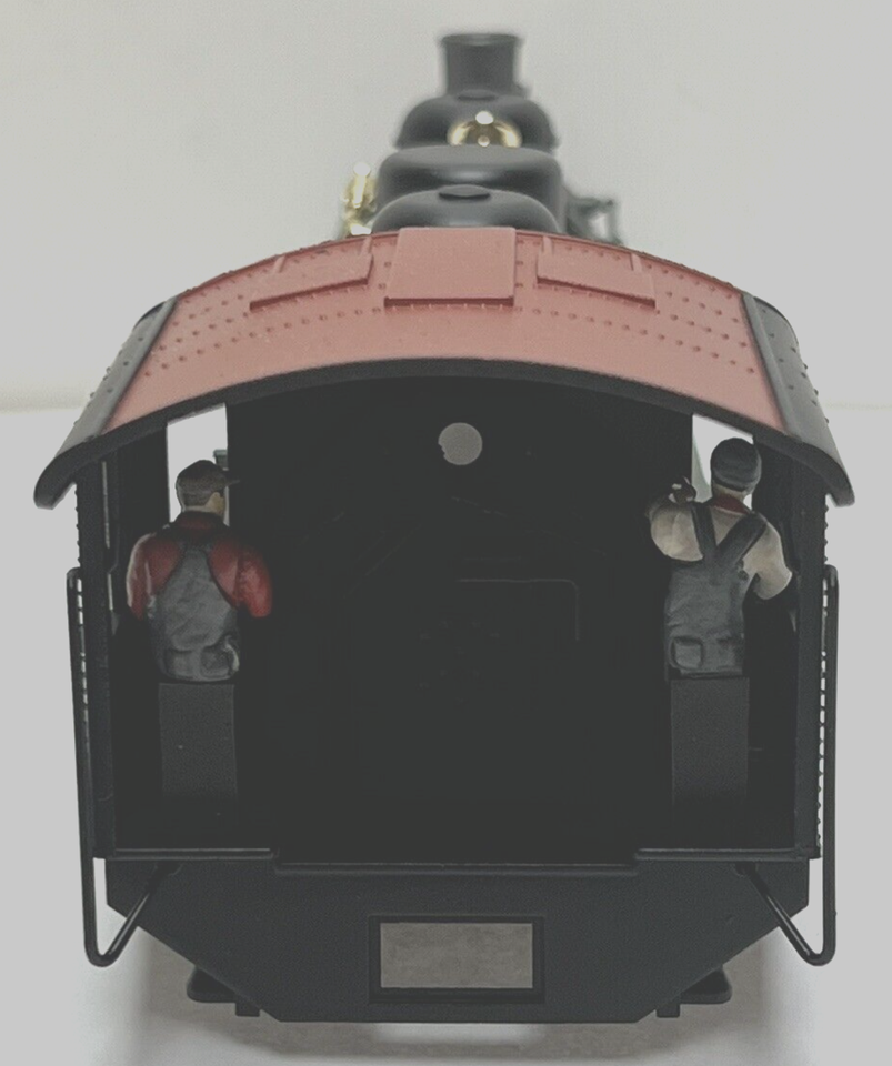 MTH O-GAUGE 0-6-0 IMPERIAL USRA STEAM SWITCHER #53 SHELL ONLY | eBay