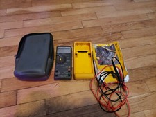 Fluke 78 Automotive Meter With Leads for sale online | eBay