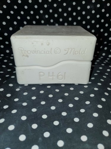 Provincial Mold P461 Girl and Boy Figurine Slip Casting Ceramic Molds ...