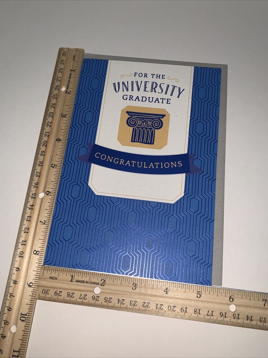 Hallmark Graduation 2017