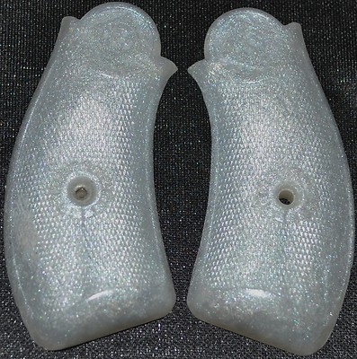 H&R Top Break Premier,model 2, 1904, 1905 grips small frame pearl ...